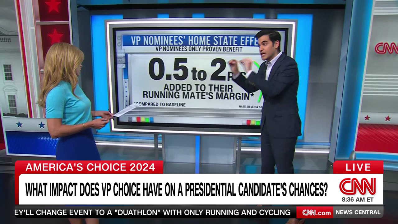 Kate Bolduan (7/30/2024) — Newswomen