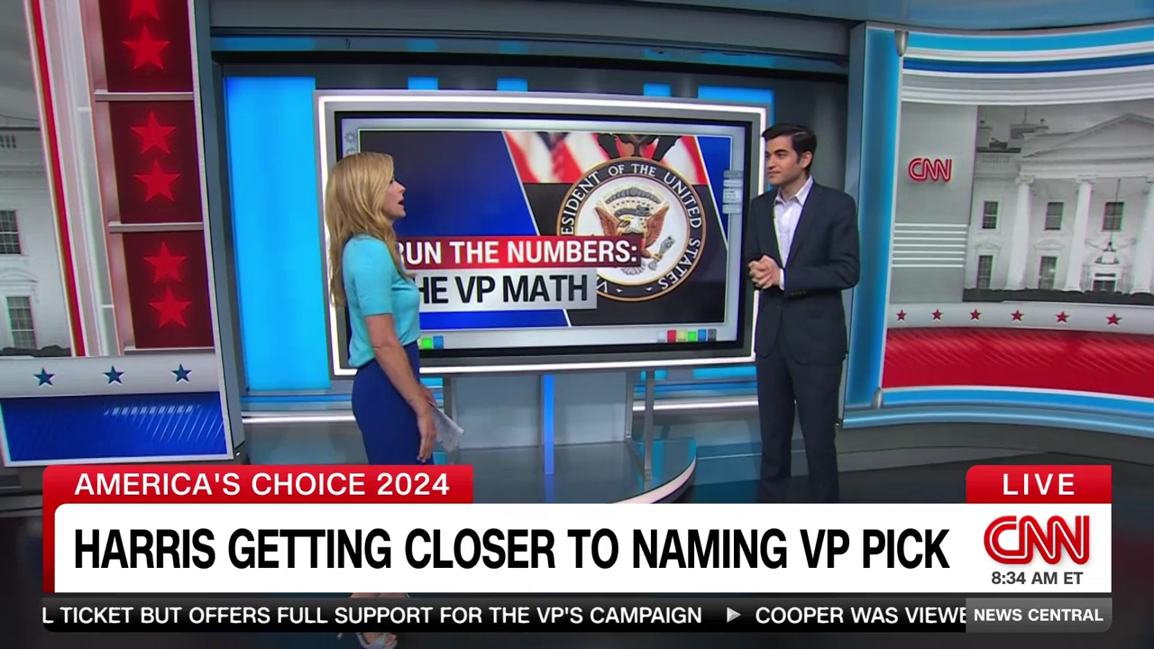 Kate Bolduan (7/30/2024) — Newswomen