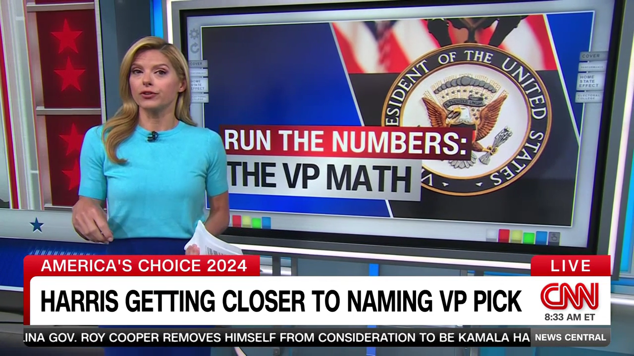 Kate Bolduan (7/30/2024) — Newswomen