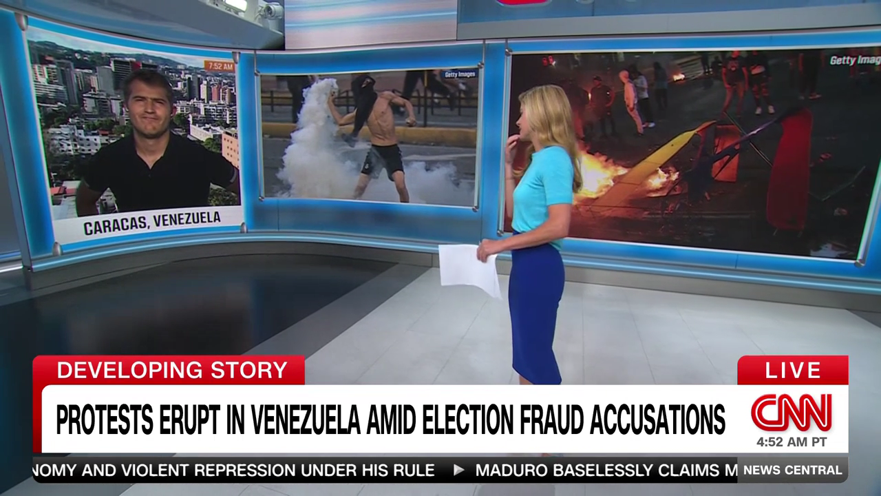 Kate Bolduan (7/30/2024) — Newswomen