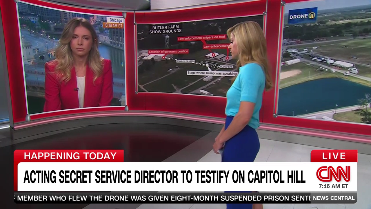 Kate Bolduan (7/30/2024) — Newswomen