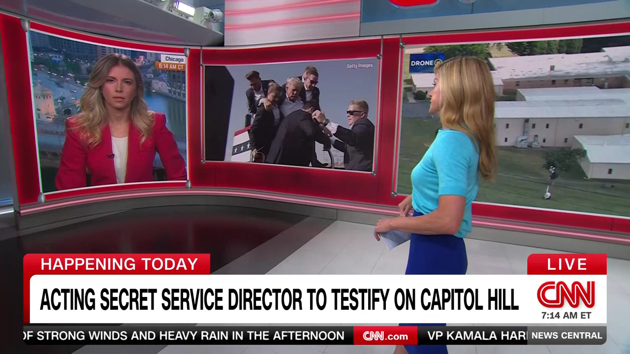 Kate Bolduan (7/30/2024) — Newswomen