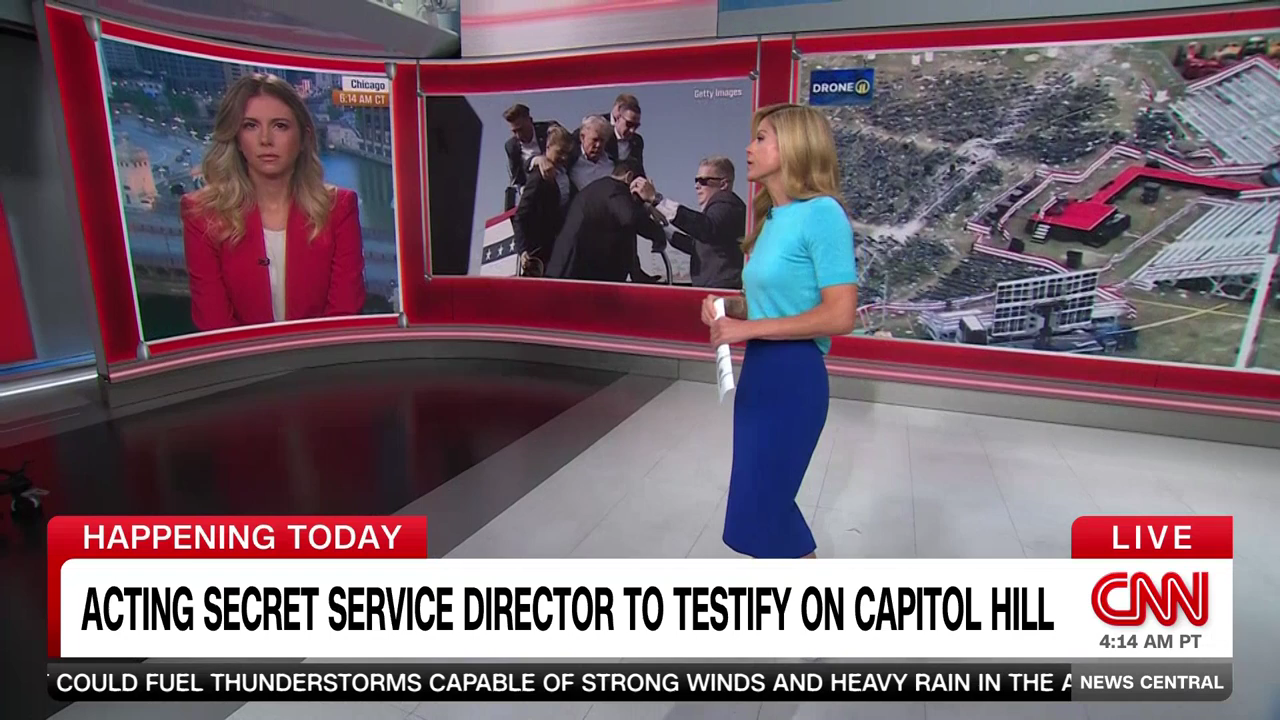 Kate Bolduan (7/30/2024) — Newswomen