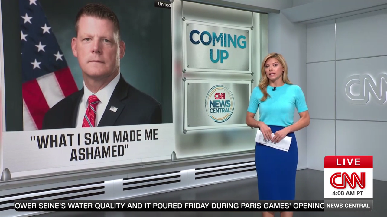 Kate Bolduan (7/30/2024) — Newswomen