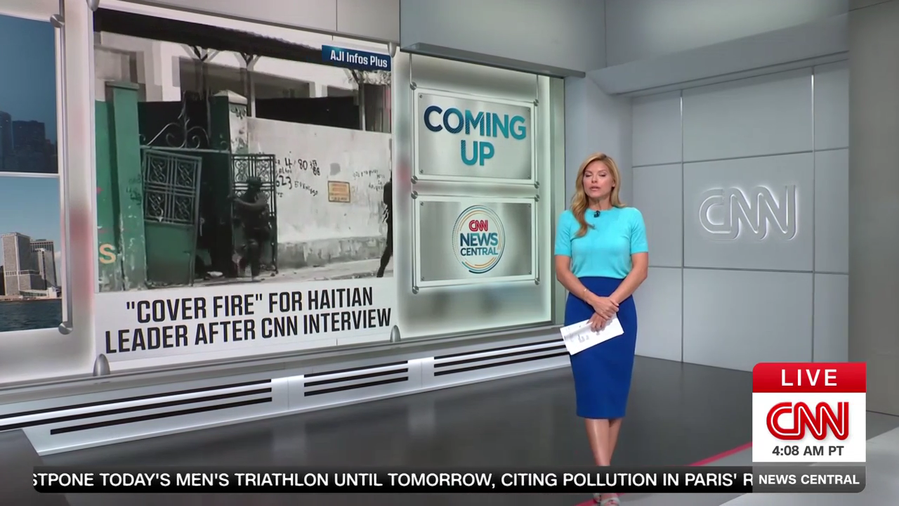 Kate Bolduan (7/30/2024) — Newswomen