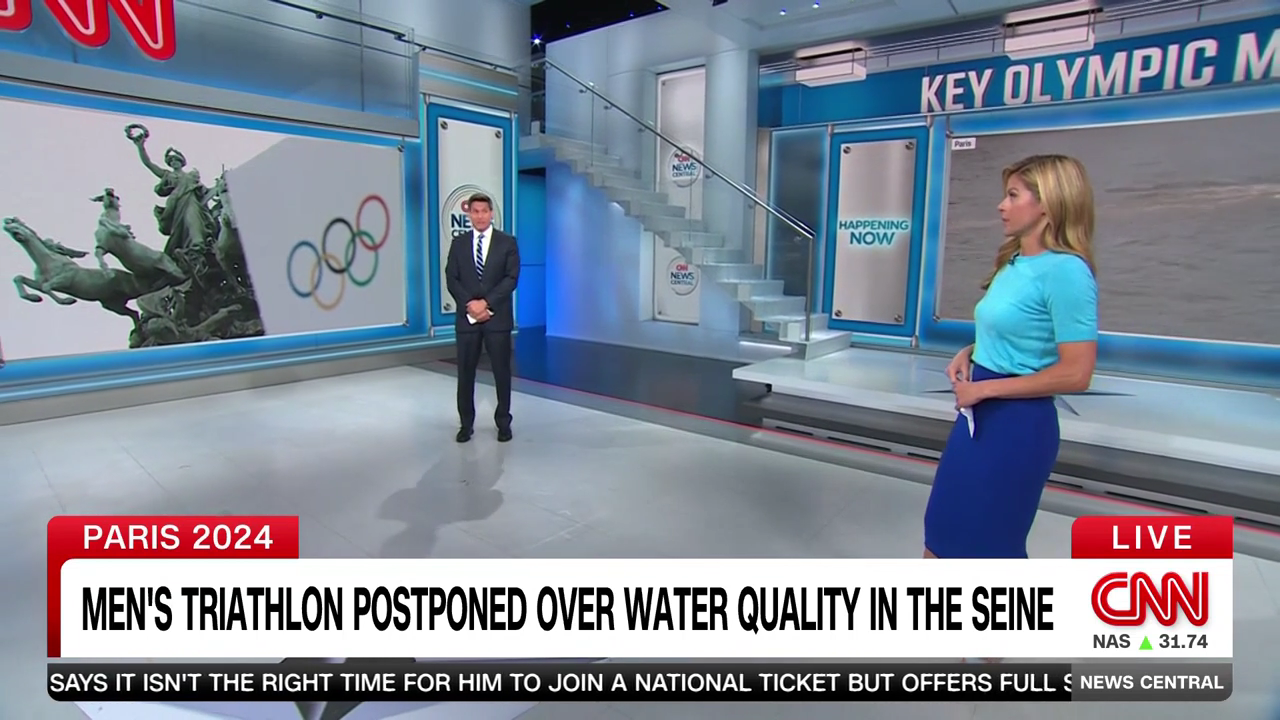 Kate Bolduan (7/30/2024) — Newswomen