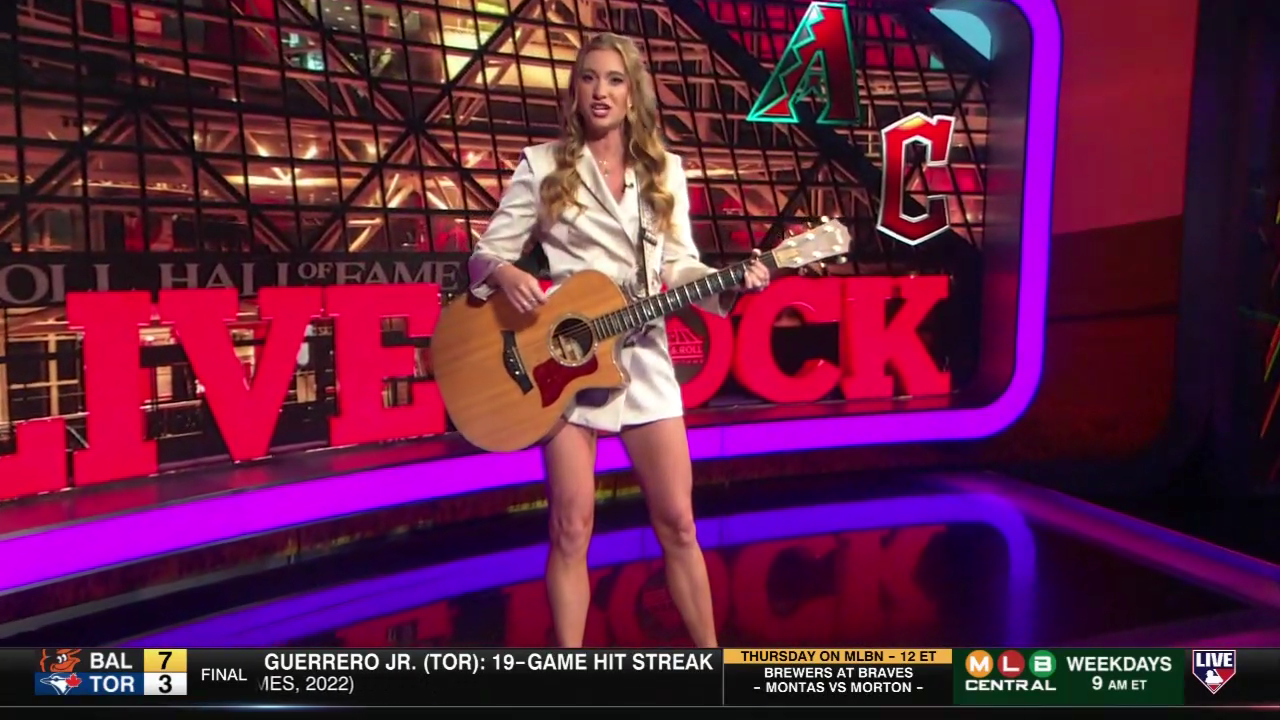 Abby Labar (8/7/2024) — Newswomen