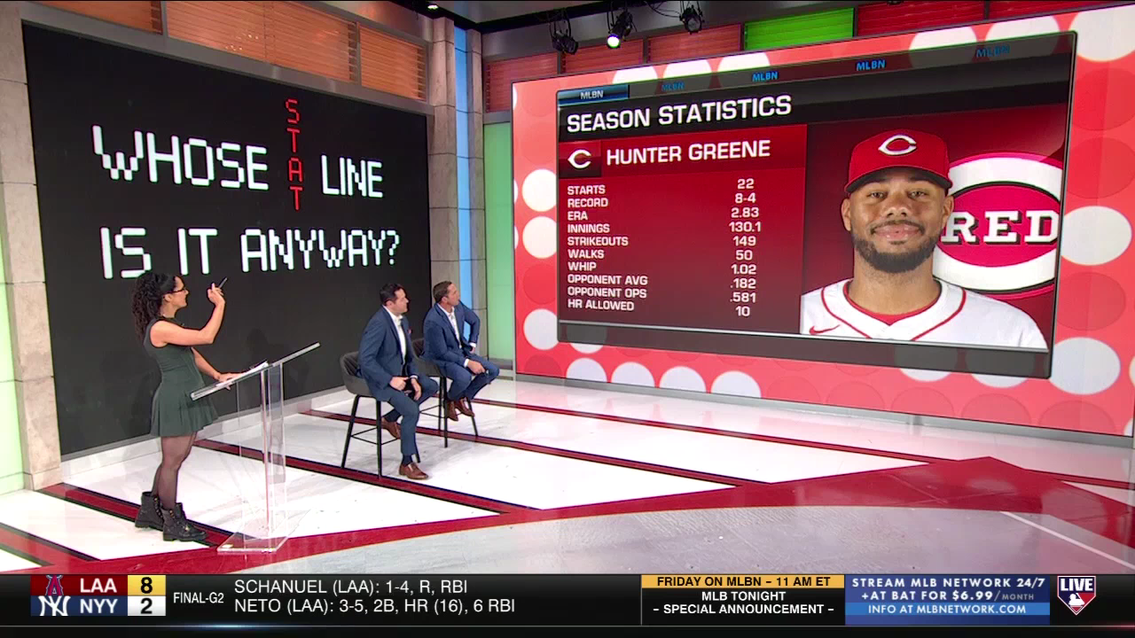 Lauren Shehadi (8/8/2024) — Newswomen