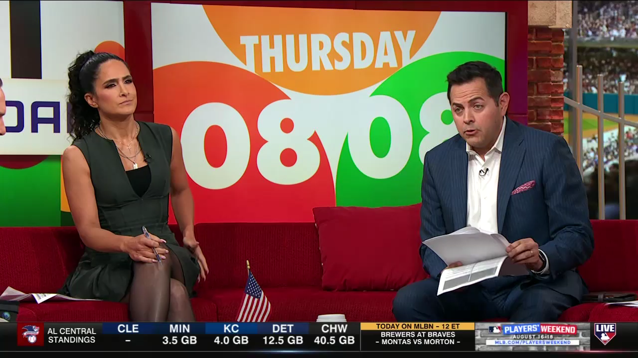 Lauren Shehadi (8/8/2024) — Newswomen