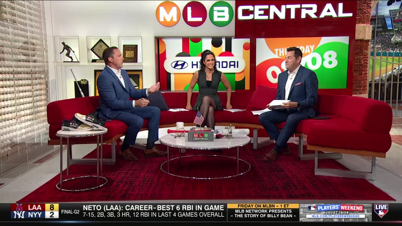 Lauren Shehadi (8/8/2024) — Newswomen