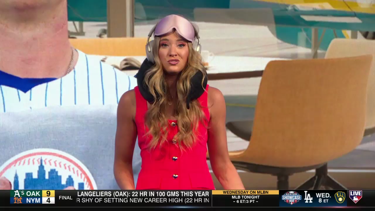 Abby Labar (8/13/2024) — Newswomen