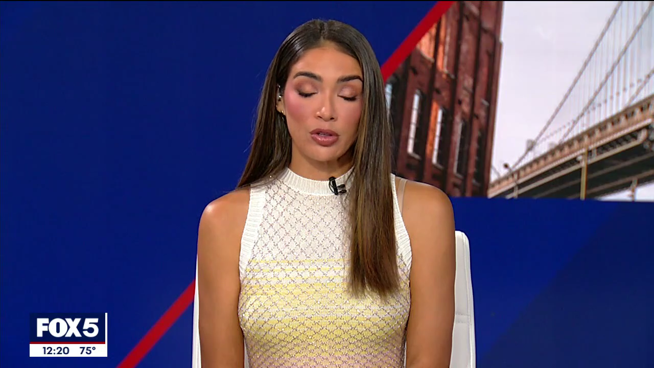 Bianca Peters (8/13/2024) — Newswomen