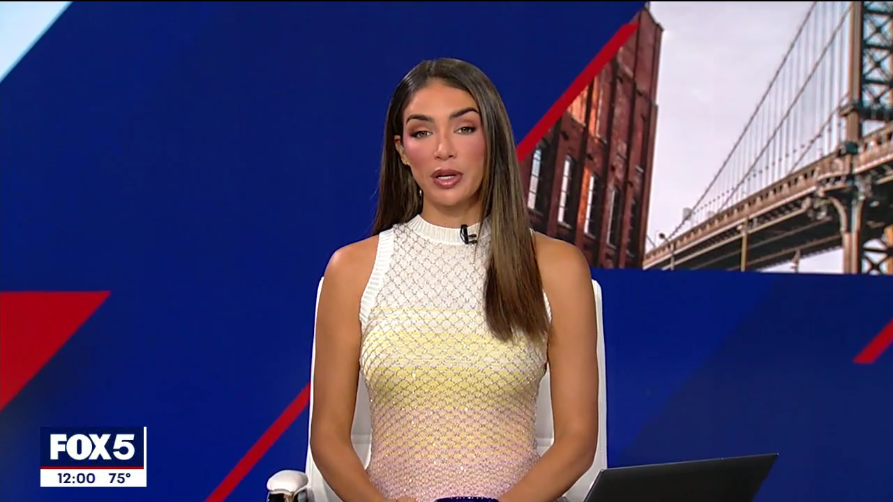 Bianca Peters (8/13/2024) — Newswomen