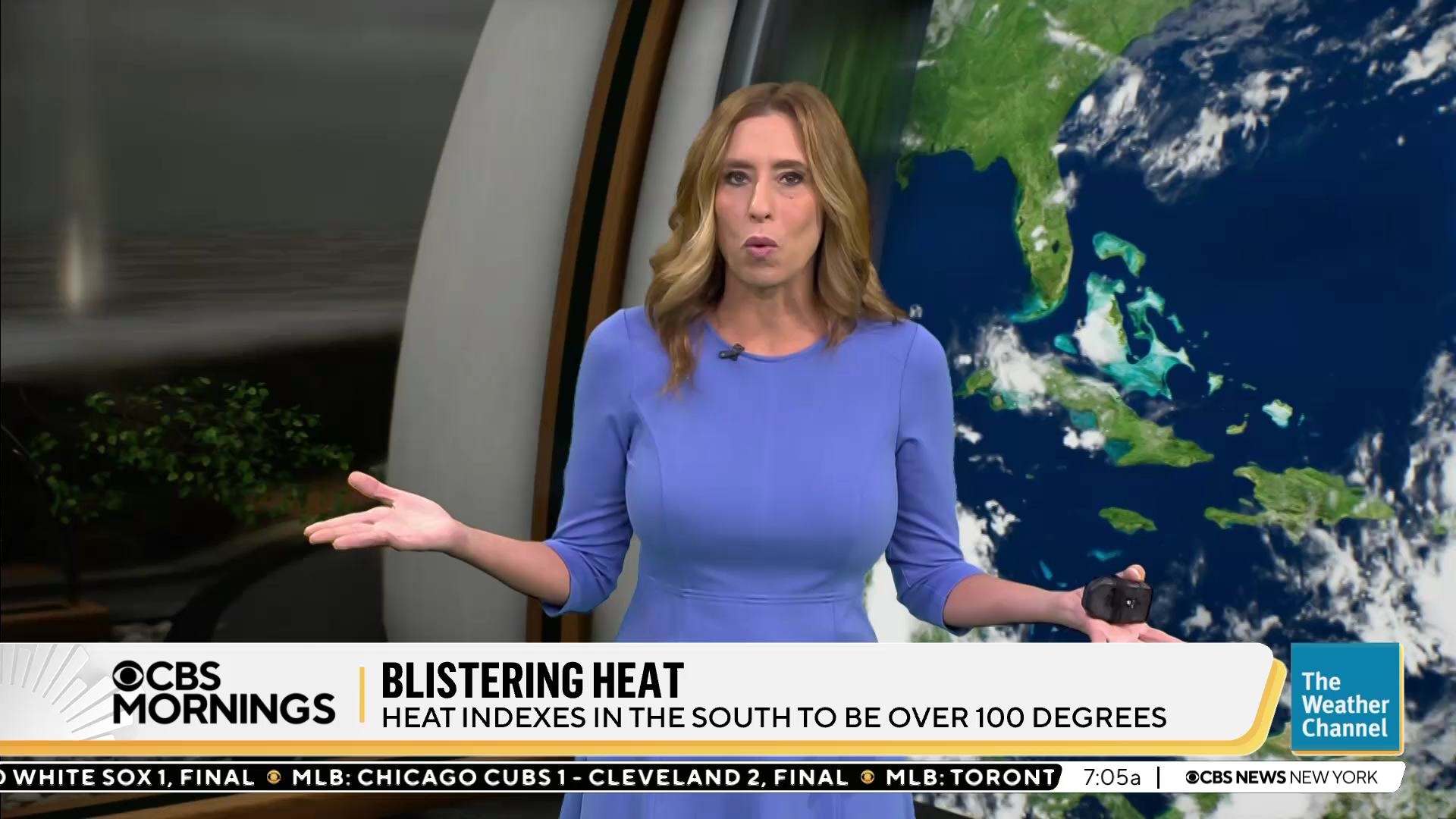 Stephanie Abrams (8/14/2024) — Newswomen