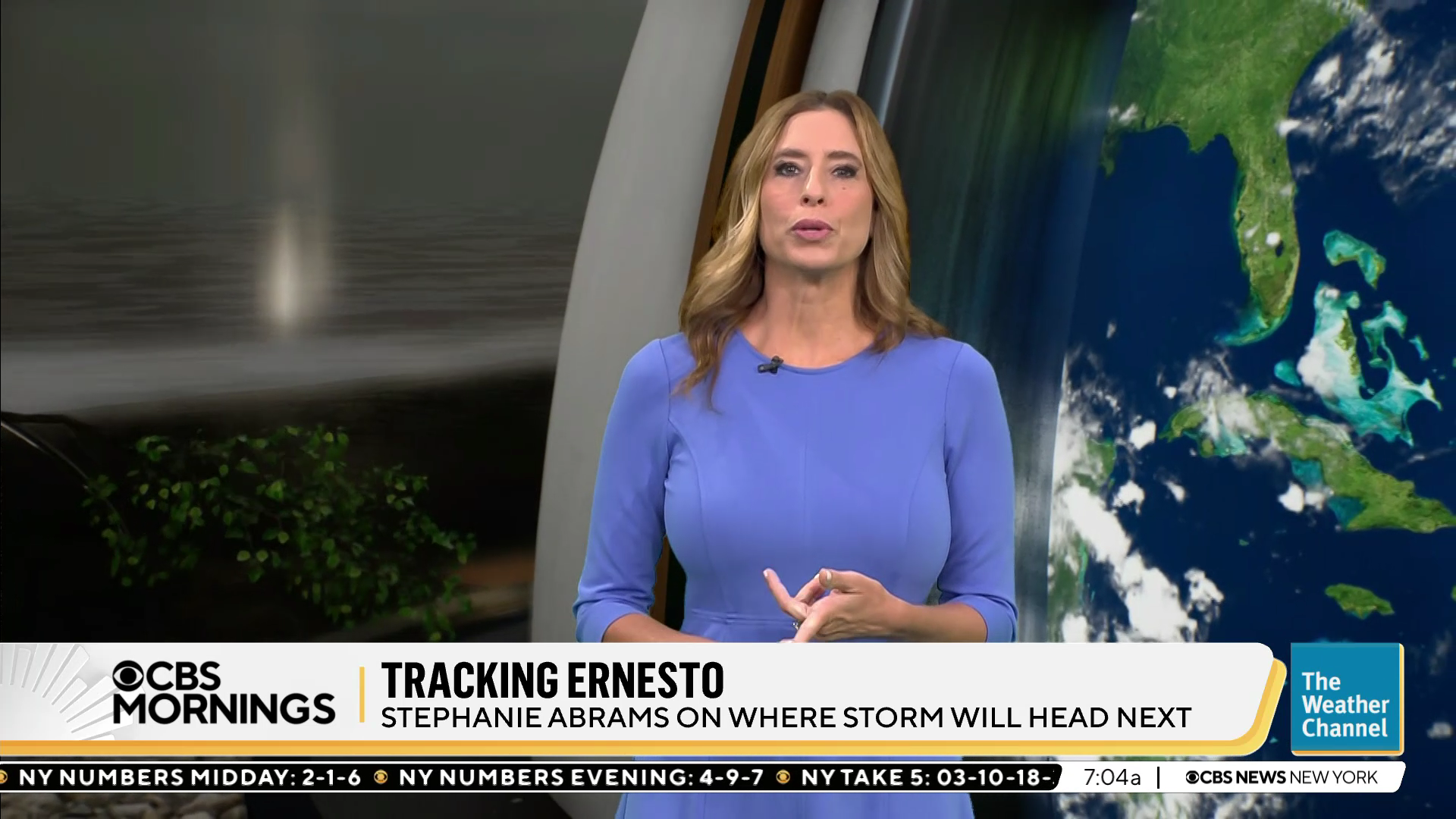Stephanie Abrams (8/14/2024) — Newswomen