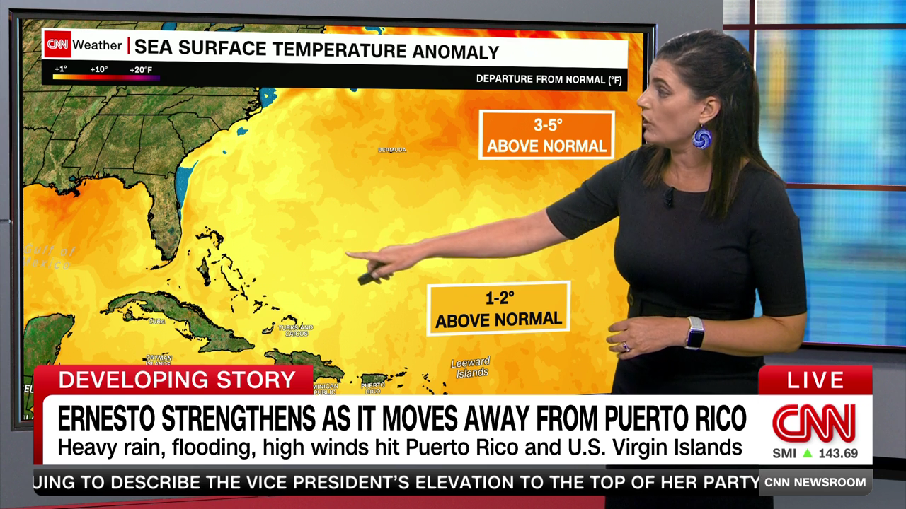 Allison Chinchar (8/14/2024) — Newswomen