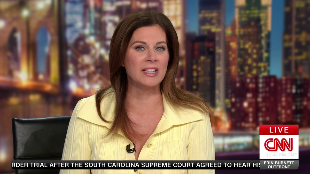 Erin Burnett 8 14 2024 Newswomen