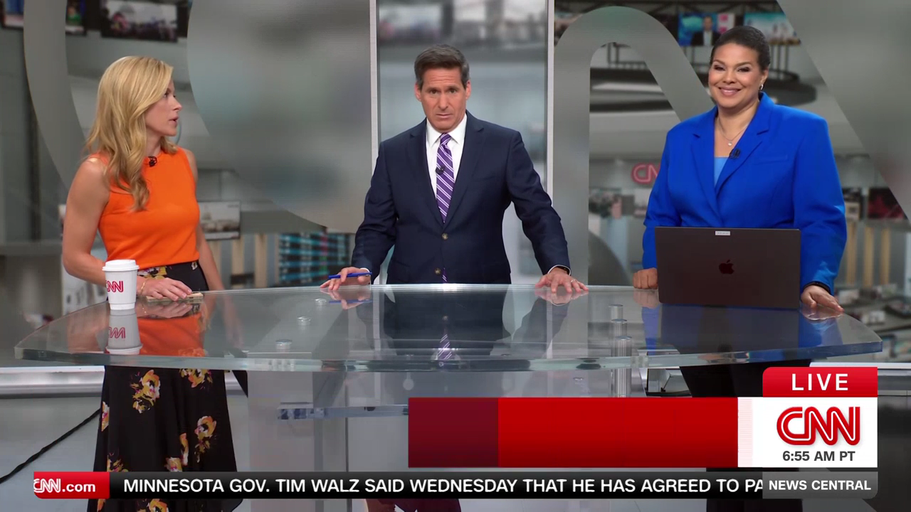 Kate Bolduan (8/15/2024) — Newswomen