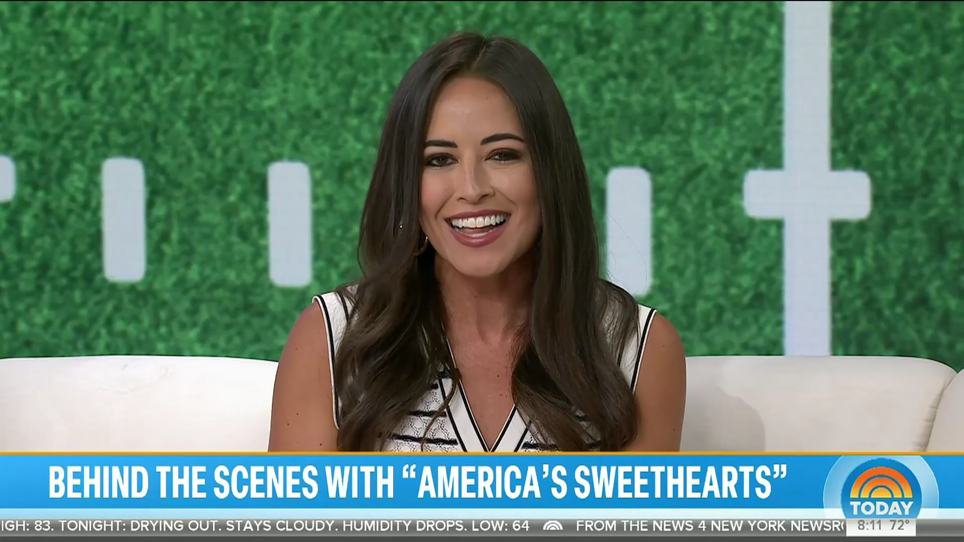 Kaylee Hartung (8/19/2024) — Newswomen
