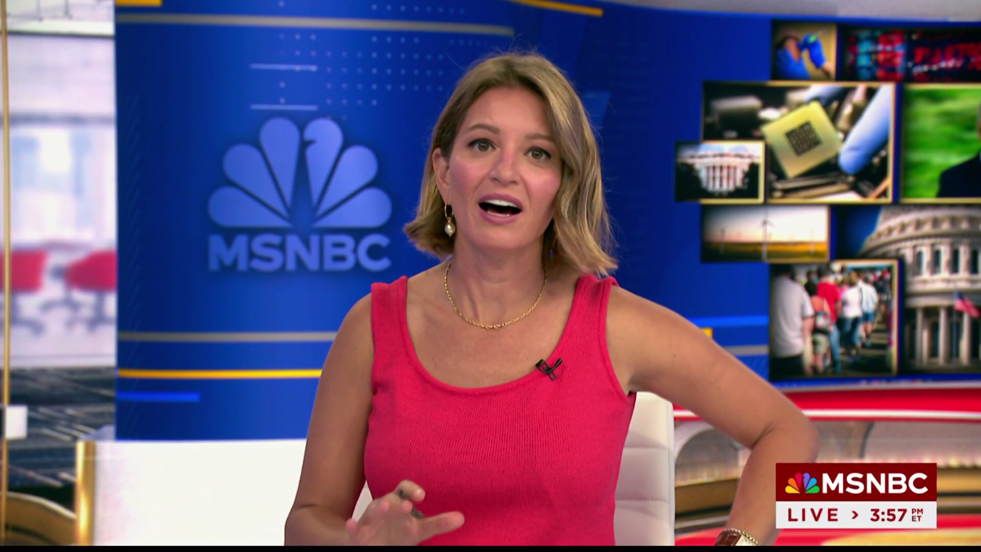Katy Tur (8/19/2024) — Newswomen
