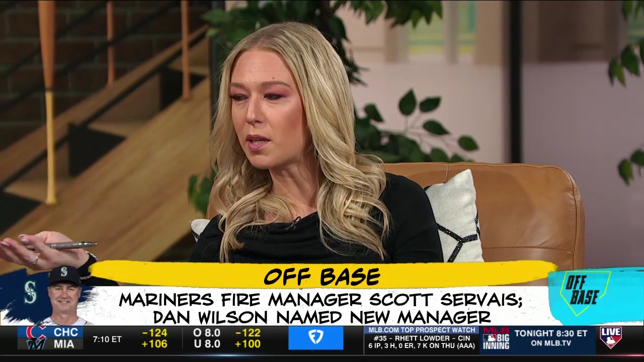 Ariel Epstein (8/23/2024) — Newswomen