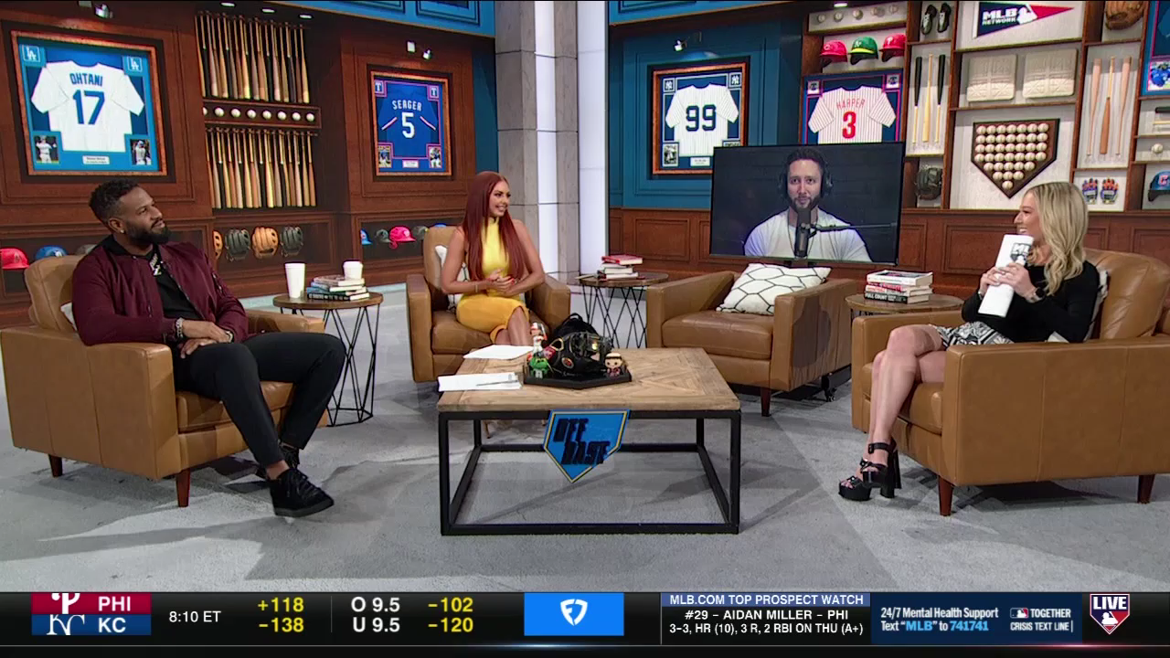 Ariel Epstein (8/23/2024) — Newswomen