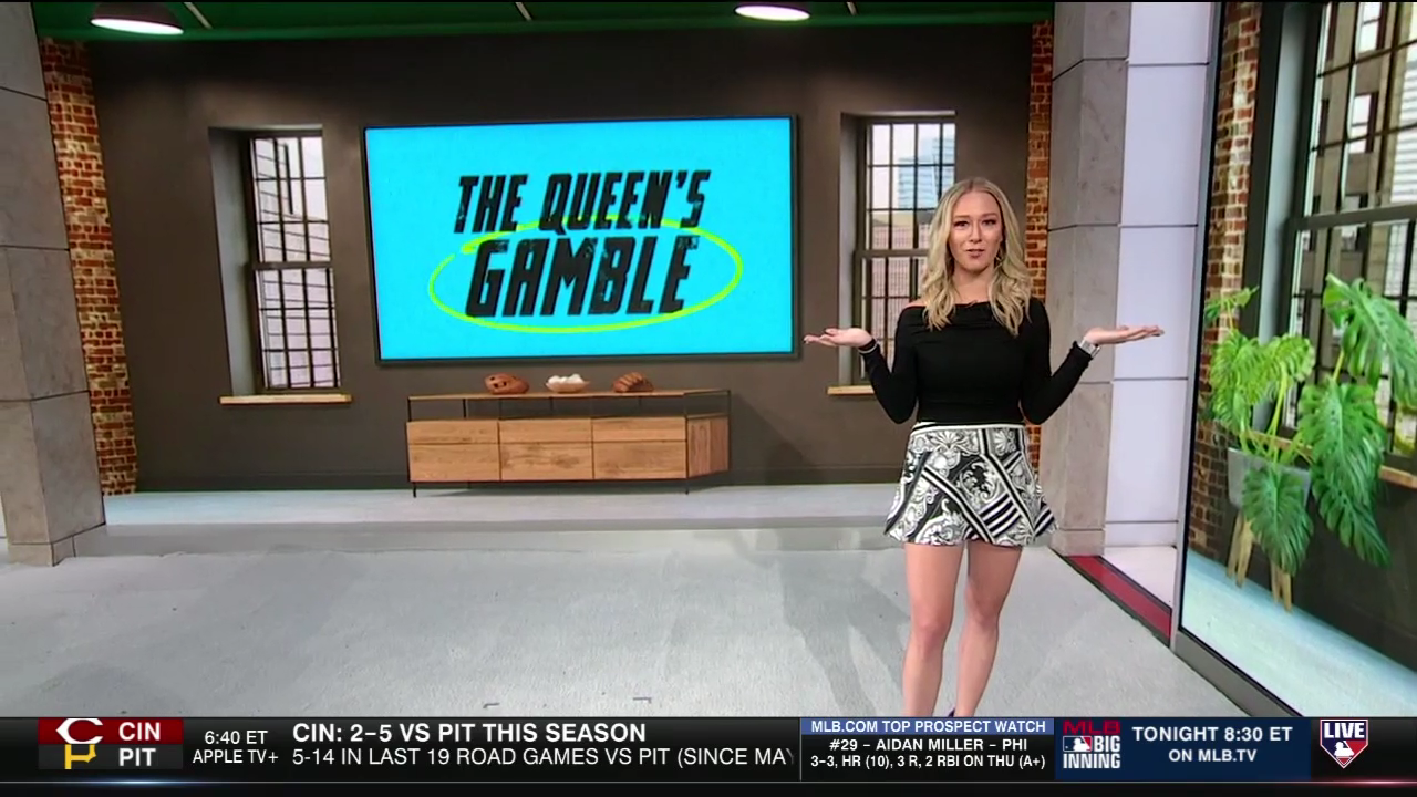 Ariel Epstein (8/23/2024) — Newswomen