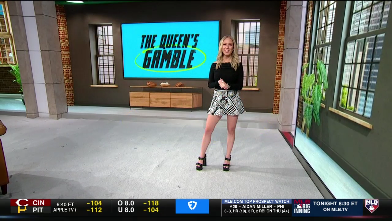 Ariel Epstein (8/23/2024) — Newswomen