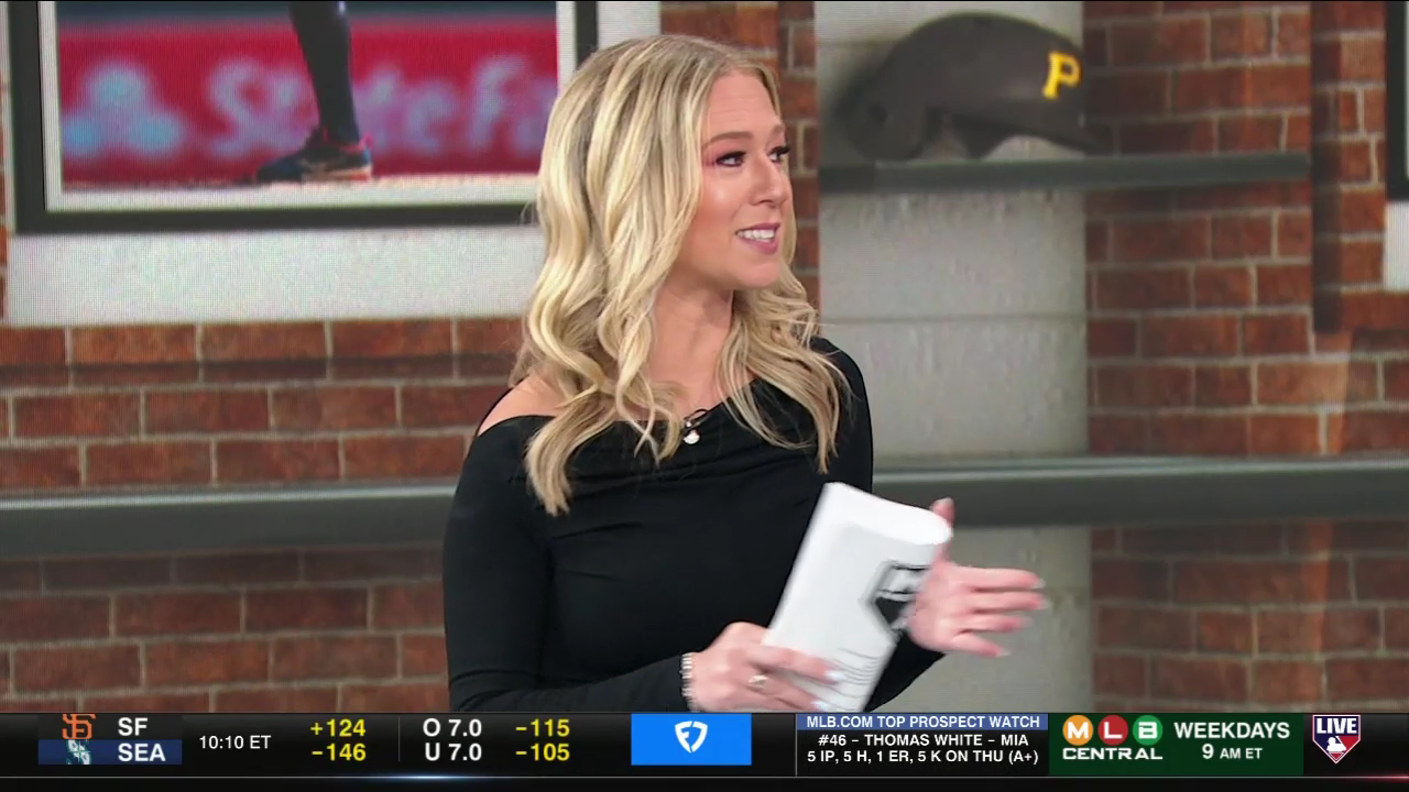 Ariel Epstein (8/23/2024) — Newswomen