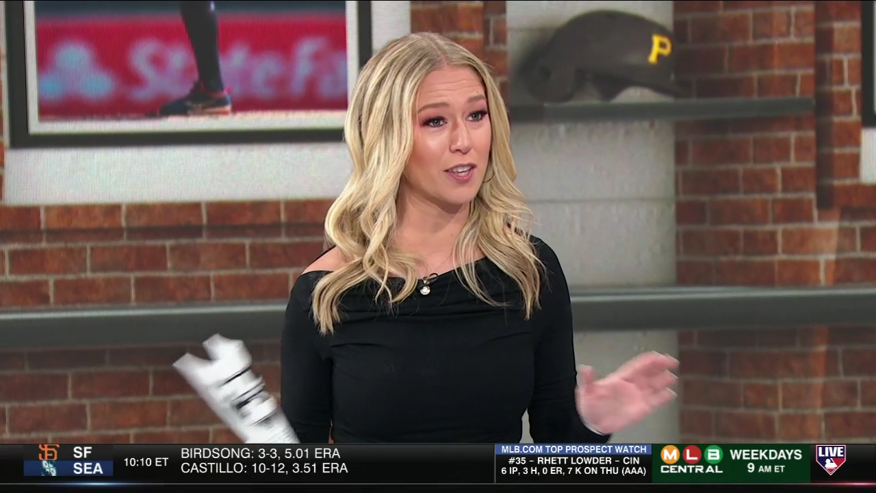 Ariel Epstein (8/23/2024) — Newswomen