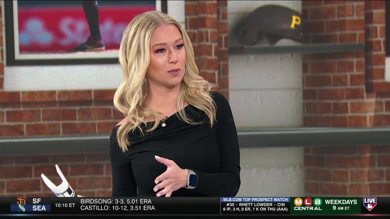 Ariel Epstein (8/23/2024) — Newswomen