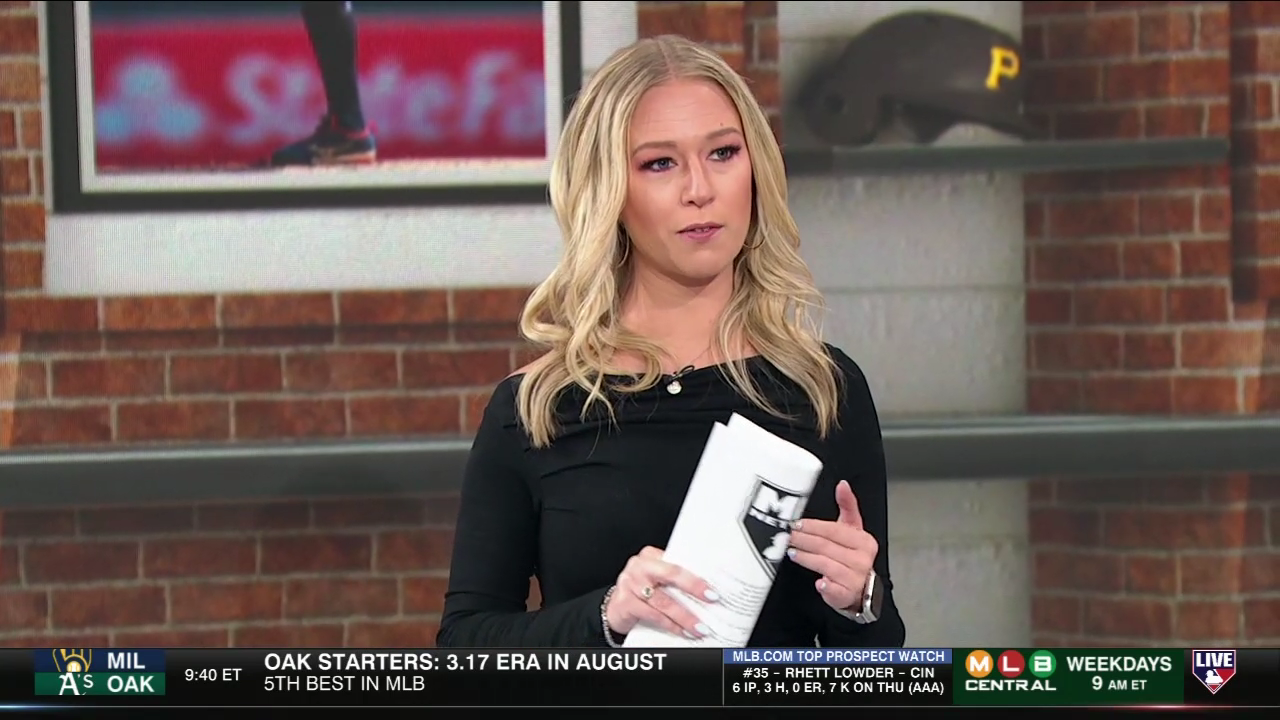 Ariel Epstein (8/23/2024) — Newswomen