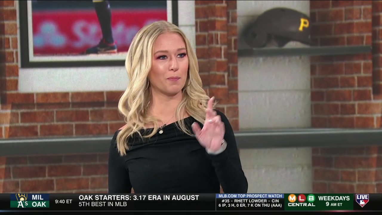 Ariel Epstein (8/23/2024) — Newswomen