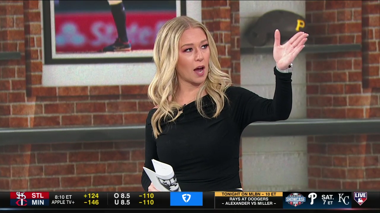 Ariel Epstein (8/23/2024) — Newswomen