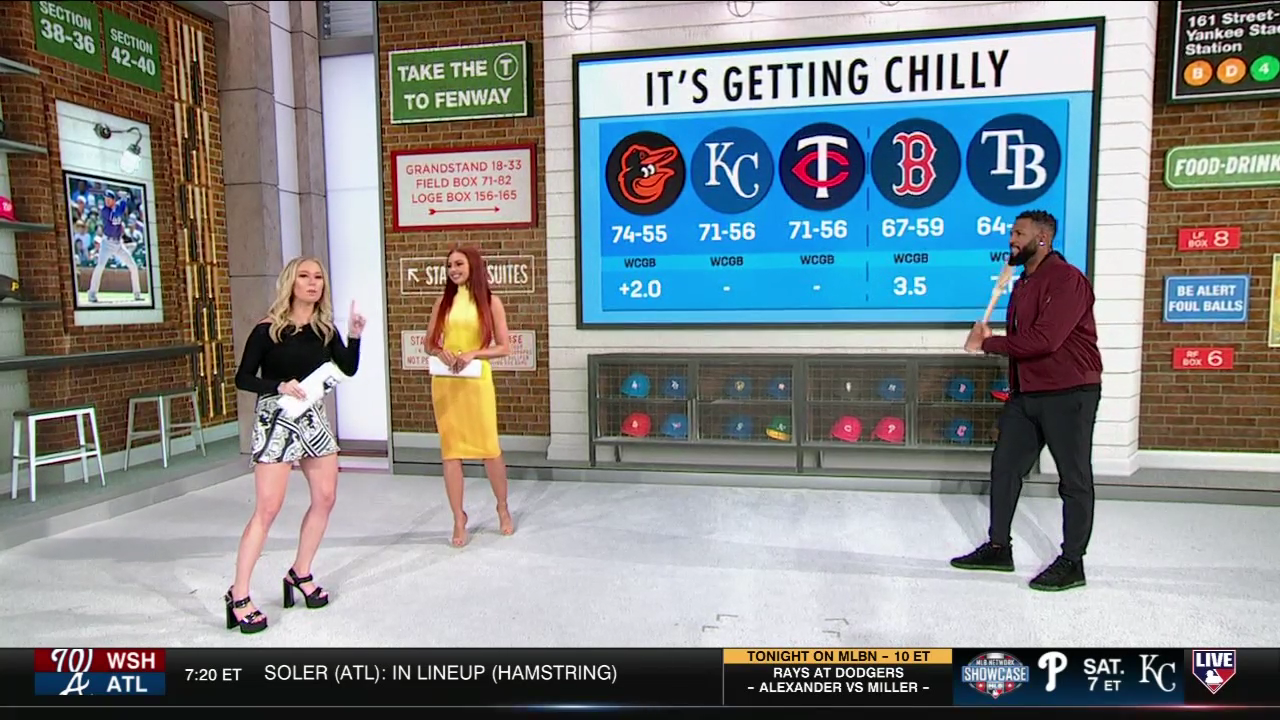 Ariel Epstein (8/23/2024) — Newswomen