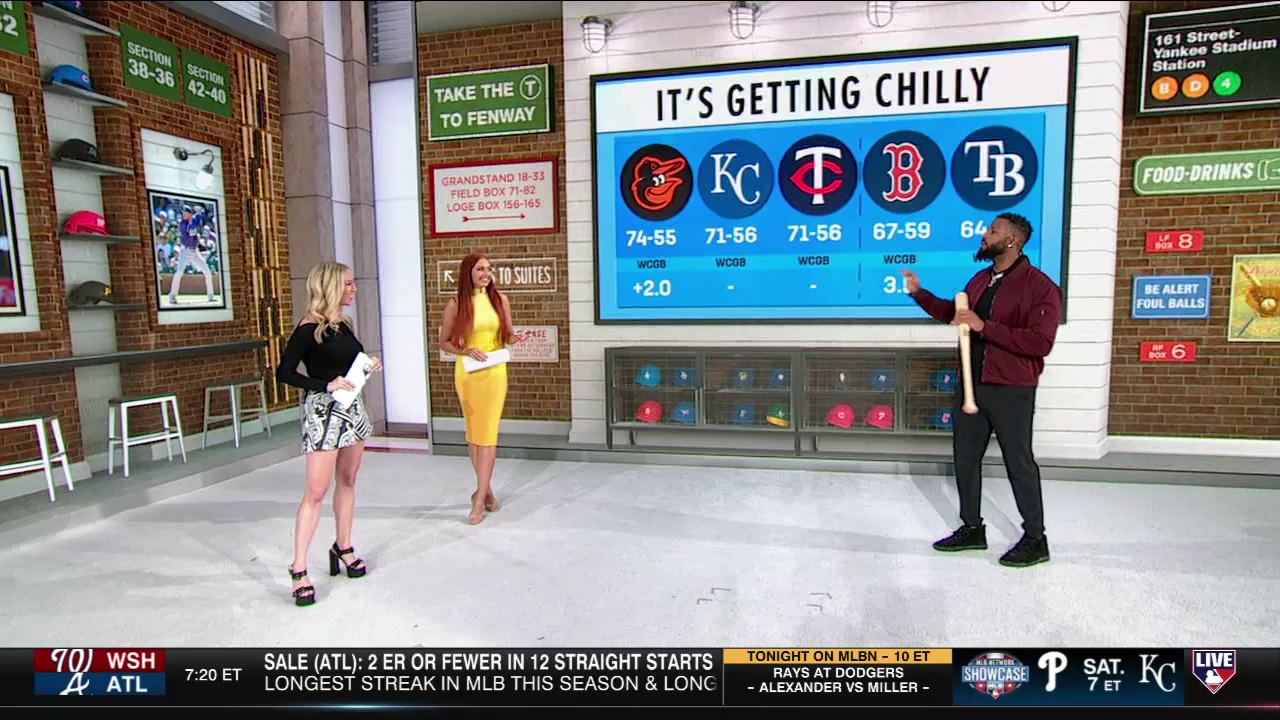 Ariel Epstein (8/23/2024) — Newswomen