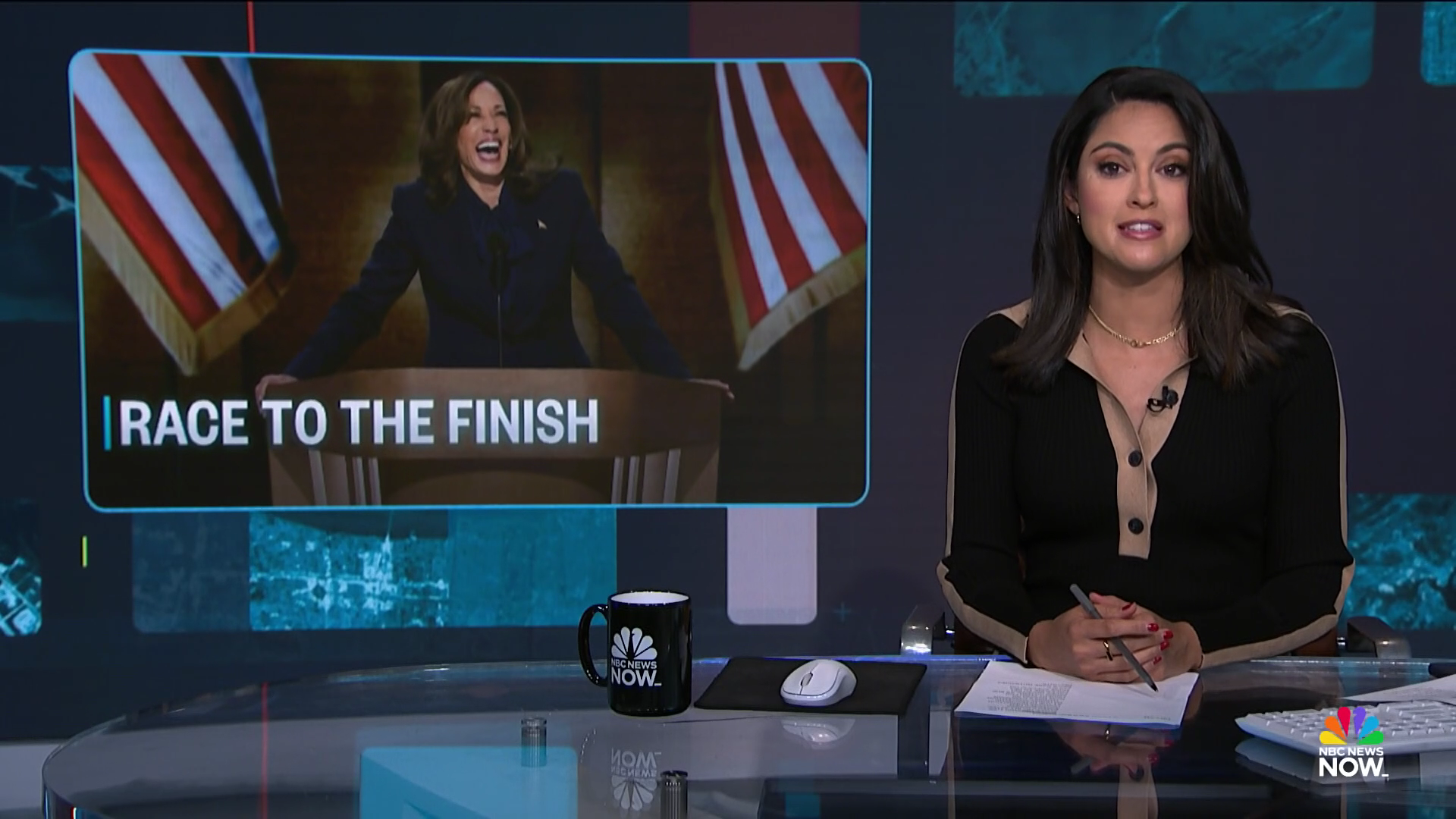 Valerie Castro (8/23/2024) — Newswomen