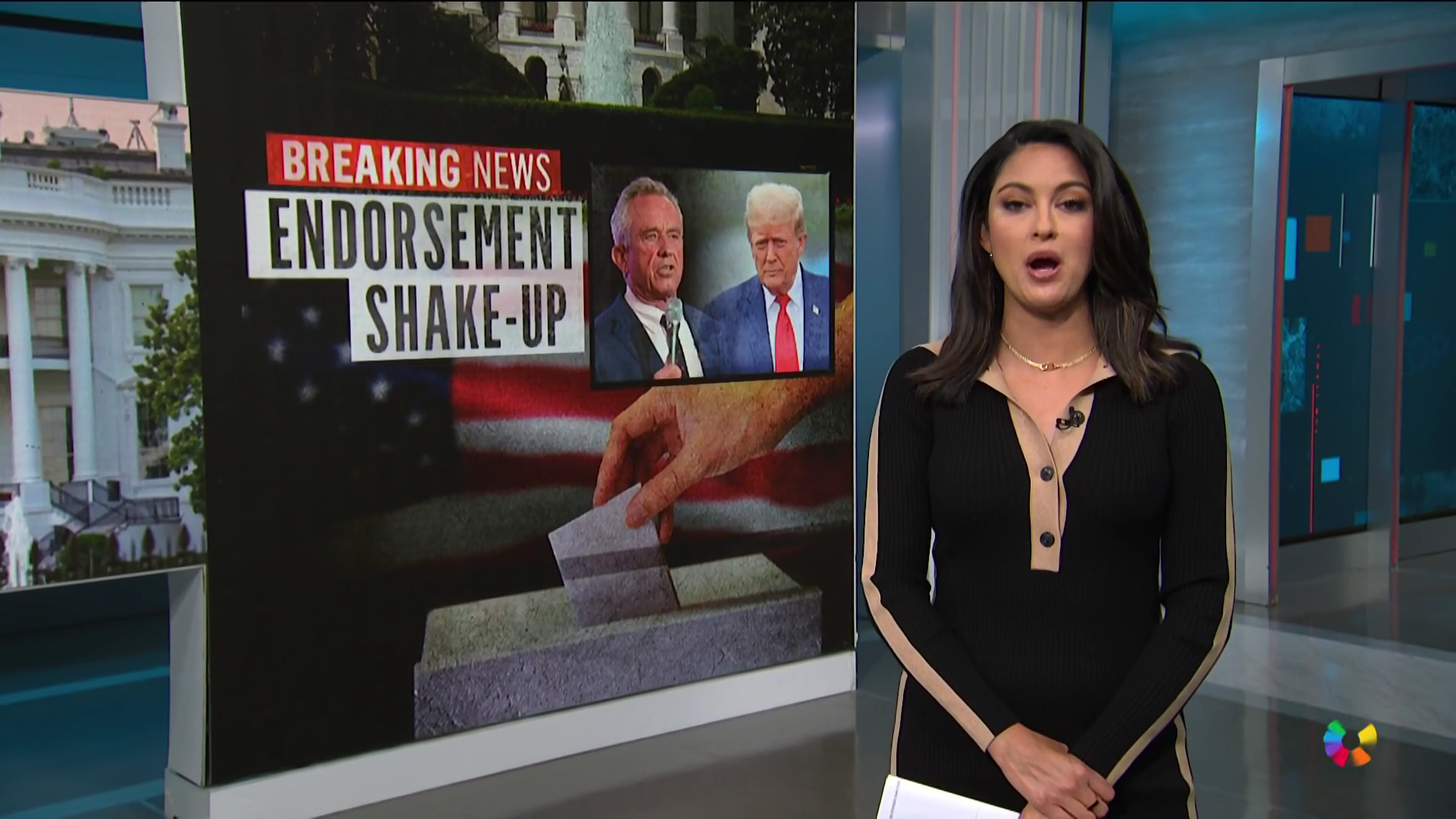 Valerie Castro (8/23/2024) — Newswomen