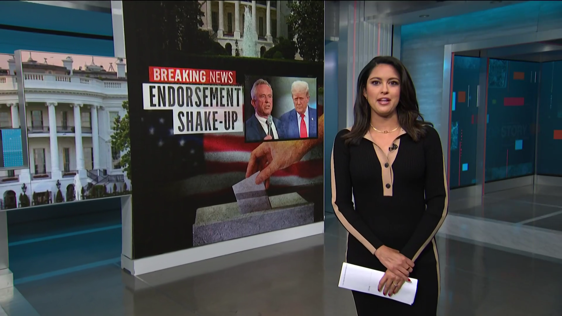 Valerie Castro (8/23/2024) — Newswomen