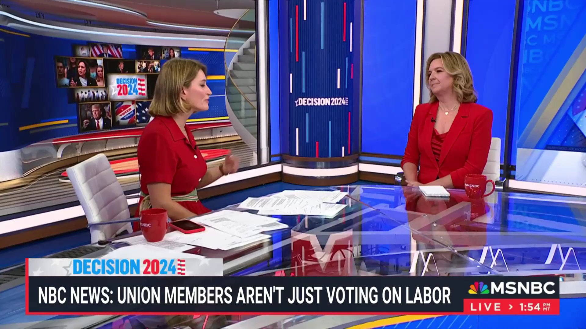 Katy Tur (8/26/2024) — Newswomen