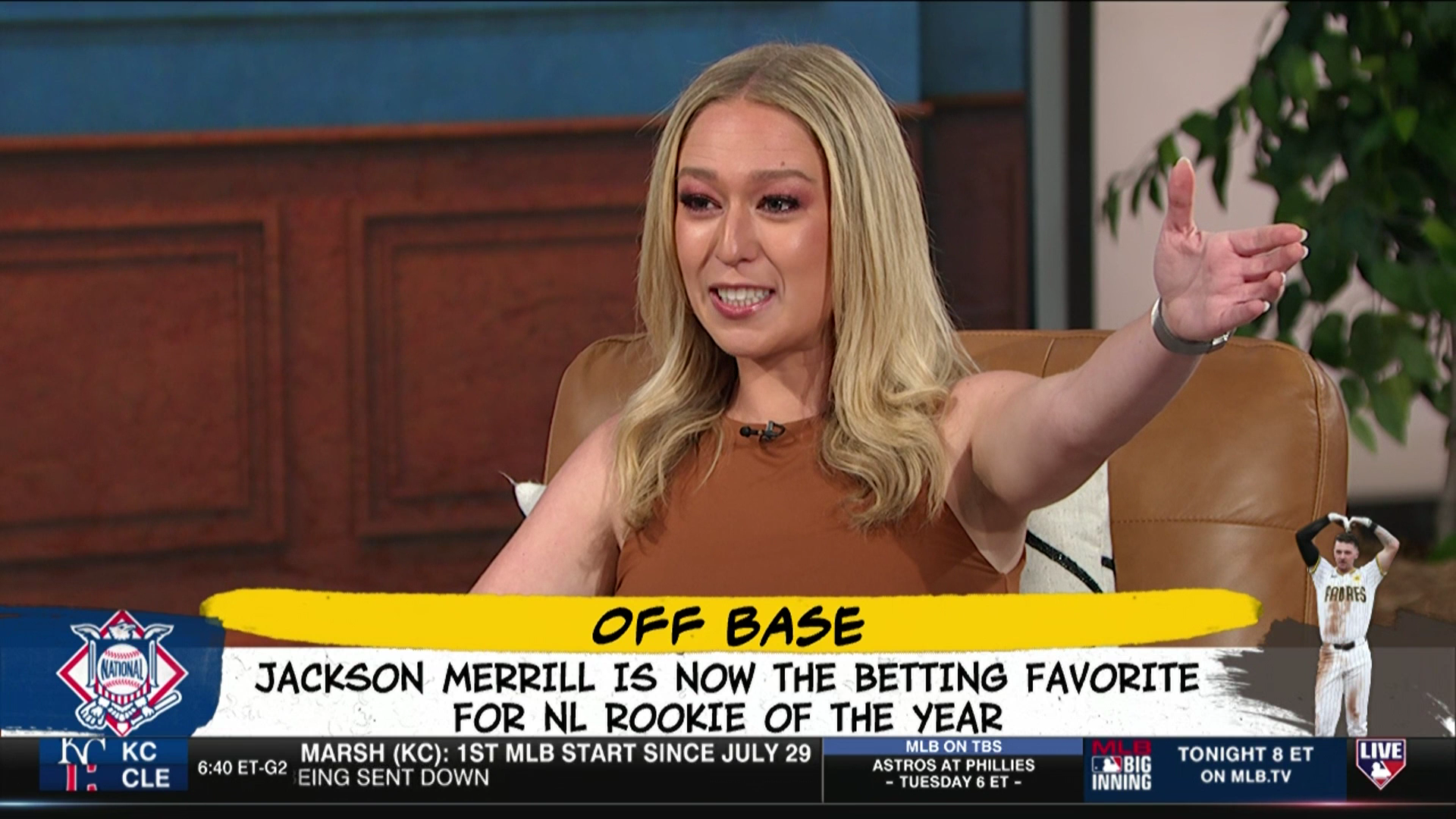 Ariel Epstein (8/26/2024) — Newswomen