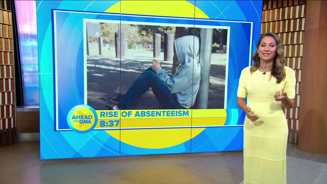 Ginger Zee (8/28/2024) — Newswomen