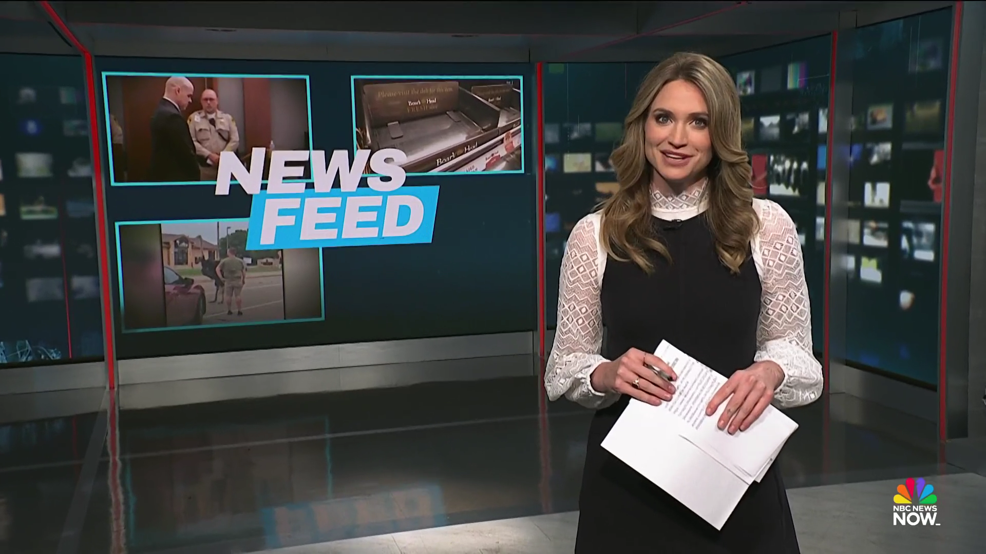 Ellison Barber (8/28/2024) — Newswomen