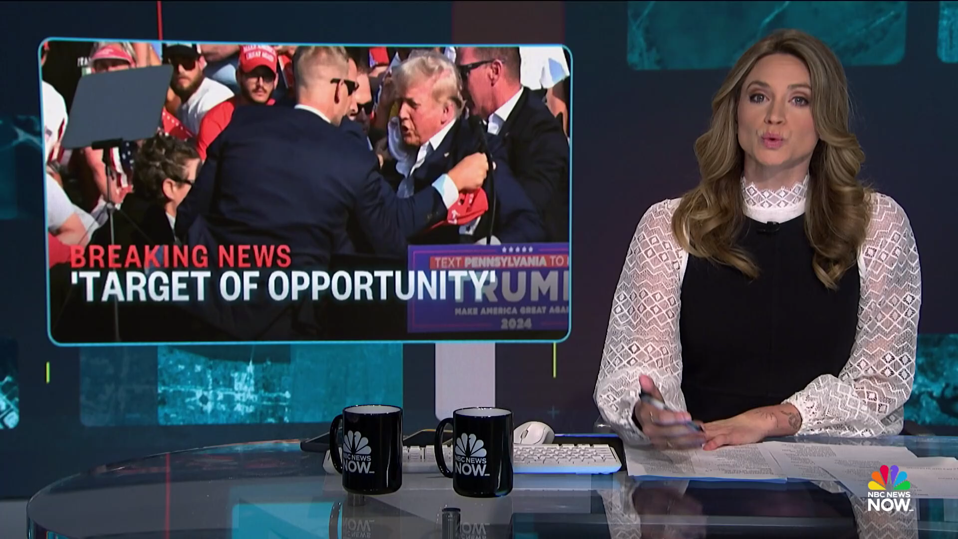 Ellison Barber (8/28/2024) — Newswomen