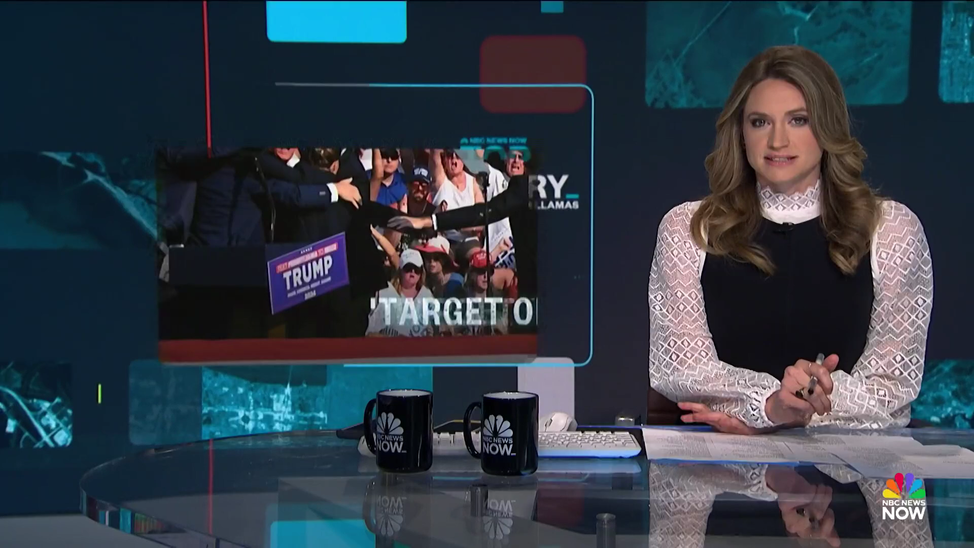 Ellison Barber (8/28/2024) — Newswomen