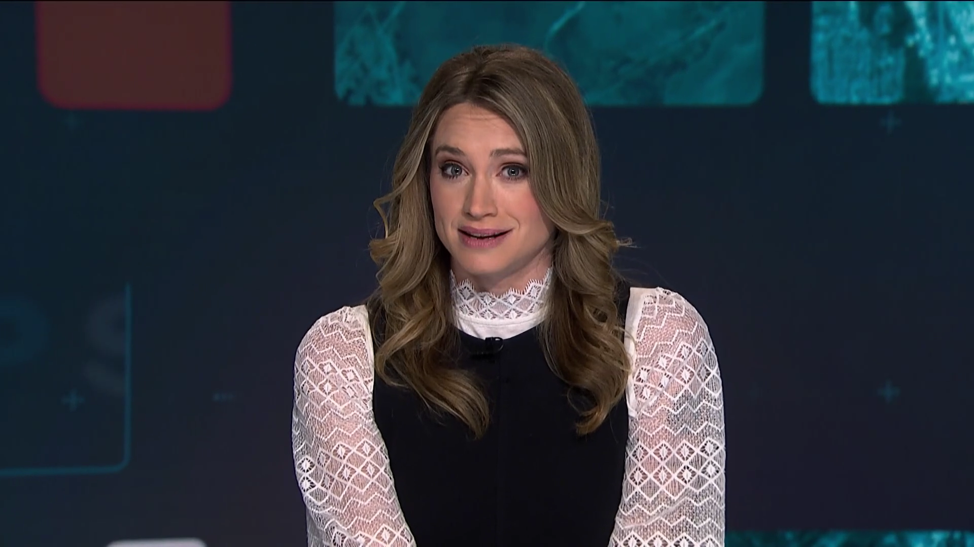 Ellison Barber (8/28/2024) — Newswomen