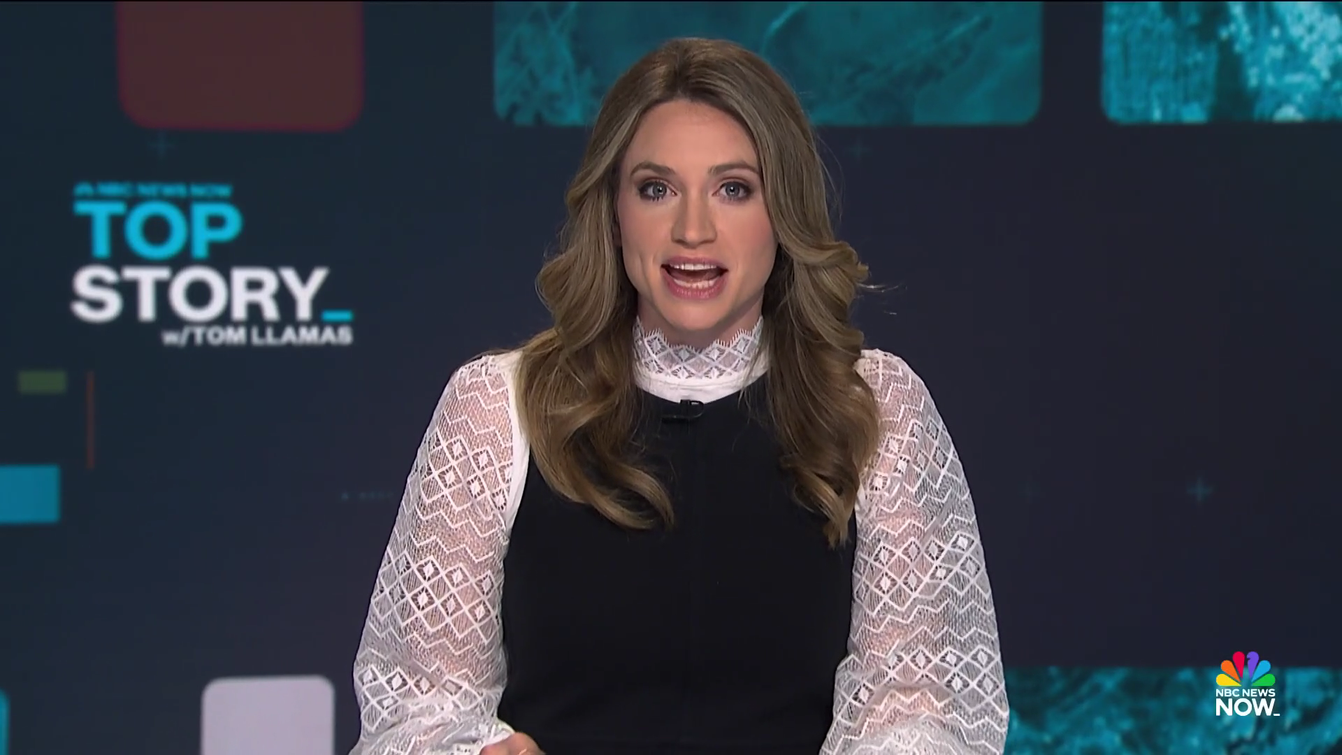 Ellison Barber (8/28/2024) — Newswomen