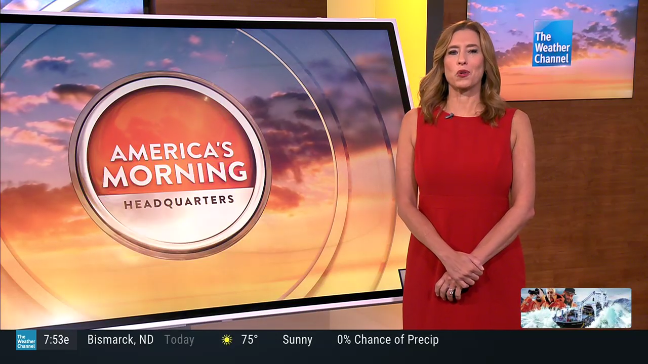 Stephanie Abrams (8/29/2024) — Newswomen