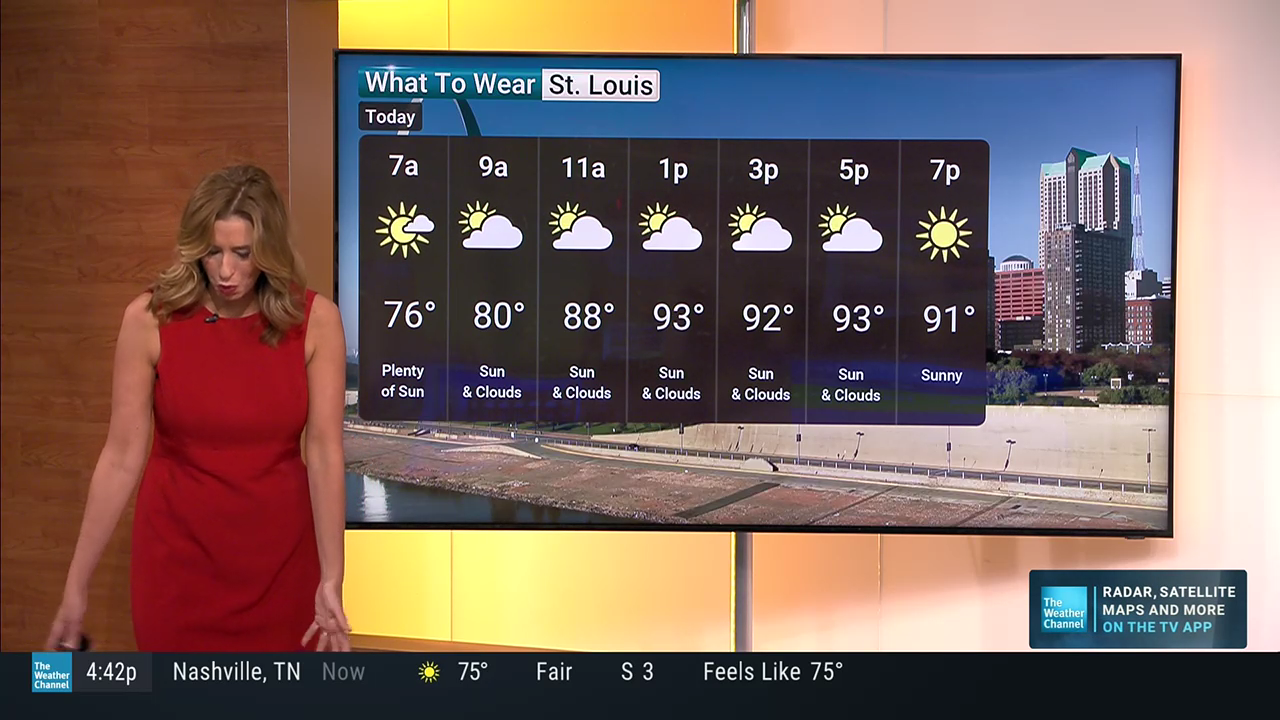 Stephanie Abrams (8/29/2024) — Newswomen