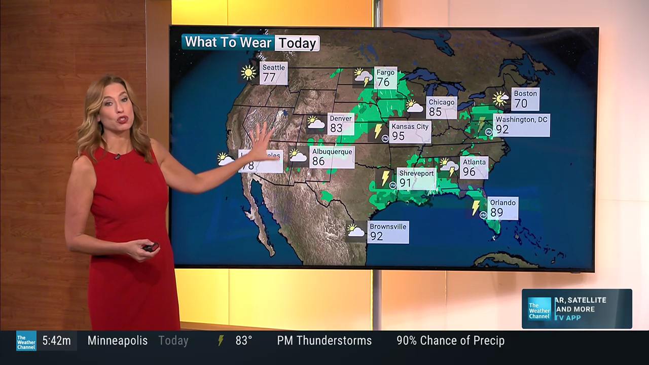 Stephanie Abrams (8/29/2024) — Newswomen